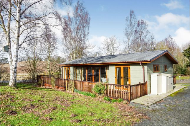 Springwood Estate, Kelso TD5, 2 bedroom lodge for sale - 53625732 ...