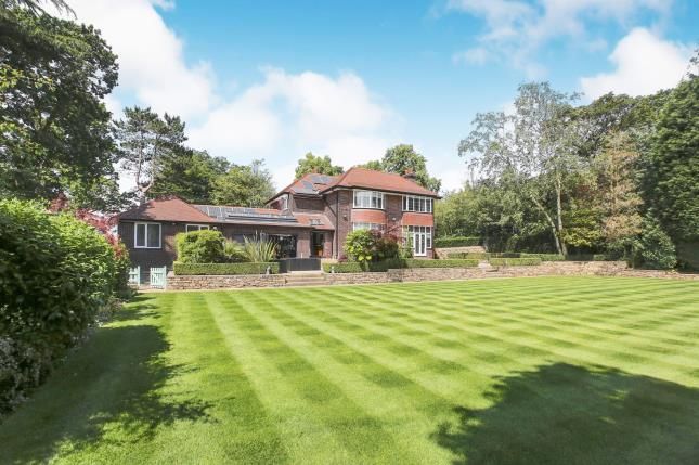 5 bed detached house for sale in Werneth Road, Woodley, Stockport ...