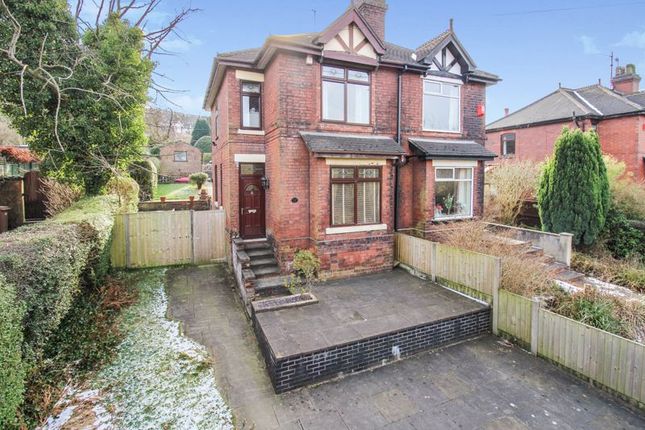 Homes for Sale in Leek Road, Endon, Stoke-on-Trent ST9 - Buy Property ...