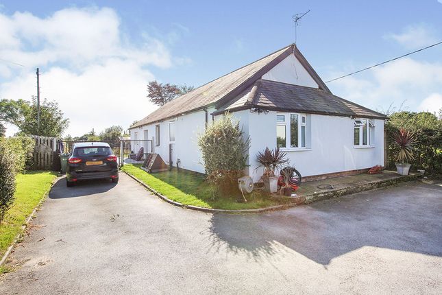 Holmes Chapel Road, Sproston, Crewe, Cheshire CW4, 3 bedroom bungalow ...