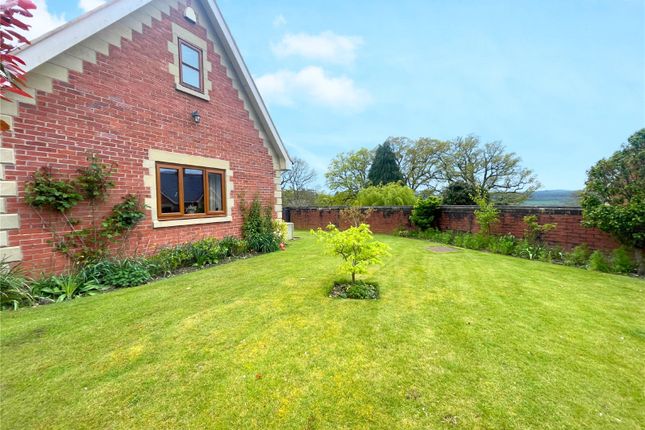 4 bed bungalow for sale in Poplar Drive, Leighton, Welshpool, Powys ...