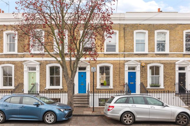 St Paul Street, Islington, London N1, 2 bedroom terraced house for sale ...