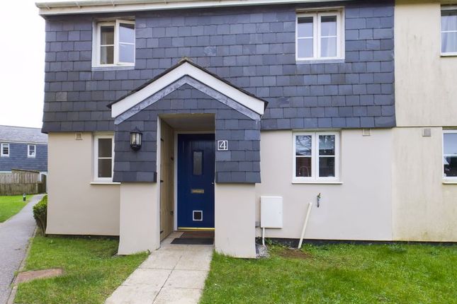 3 bed property for sale in Rosewarne Park, Connor Downs, Hayle TR27 ...