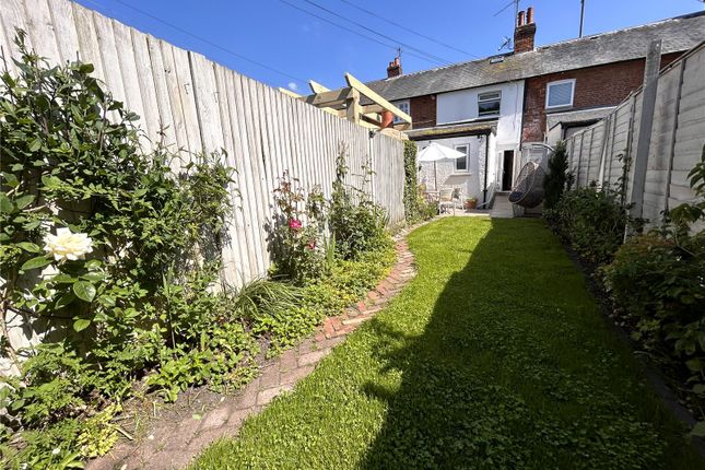 London Road, Bagshot, Surrey GU19, 2 bedroom terraced house for sale ...