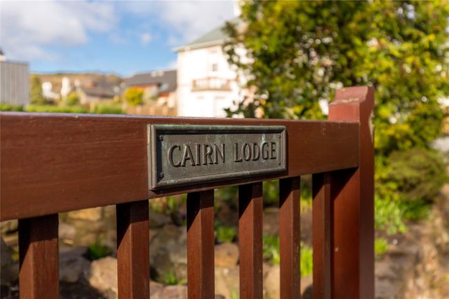Photos of Cairn Lodge, Duddingston Road West, Duddingston, Edinburgh ...