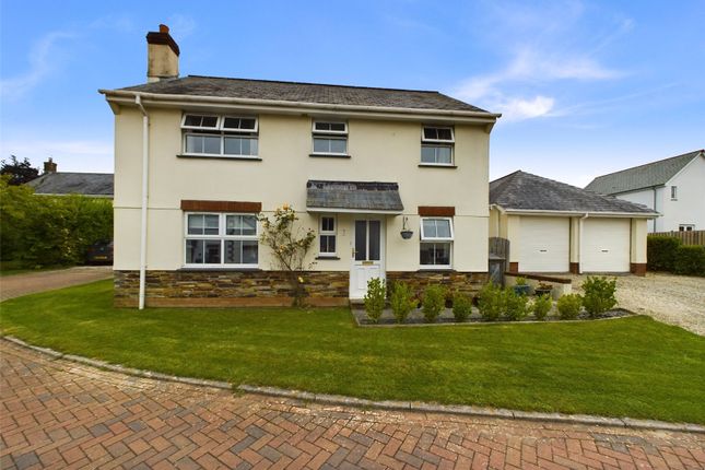 The Meadows, St. Teath, Bodmin PL30, 4 bedroom detached house for sale ...