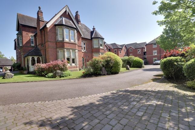 Oakover Grange, Walton-On-The-Hill, Stafford ST17, 2 bedroom flat for ...