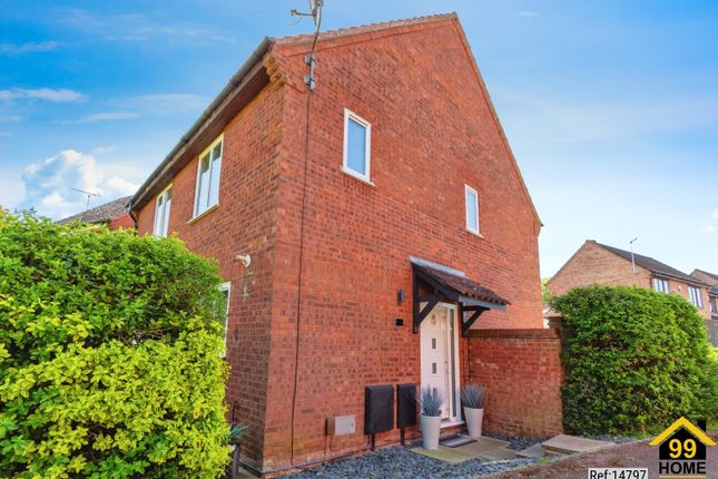 Whichford, Giffard Park, Milton Keynes MK14, 2 bedroom semi-detached ...