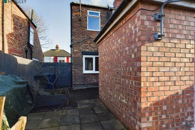 Zetland Road, Redcar TS10, 3 bedroom semi-detached house for sale ...