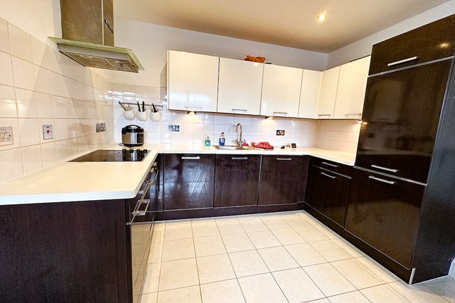 Hacon Square, Richmond Road, Hackney E8, 1 bedroom flat to rent ...