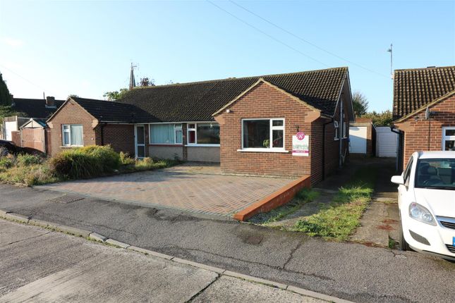 3 bed semi-detached bungalow for sale in Oxenden Crescent, Wingham, Canterbury CT3 - Zoopla