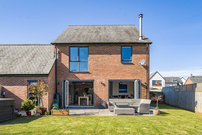 Kingfisher Close, Newton St. Cyres, Exeter, Devon EX5, 4 bedroom ...