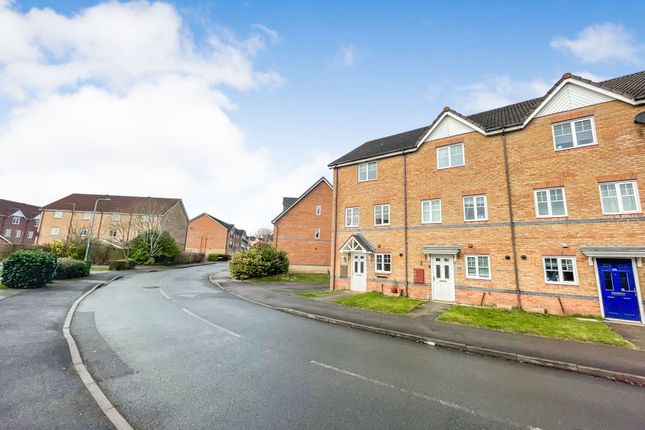 Bloom Avenue, Brymbo, Wrexham LL11, 3 bedroom end terrace house for ...