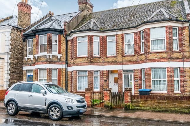 3 bed terraced house for sale in Park Road, Ramsgate, Kent CT11 - Zoopla