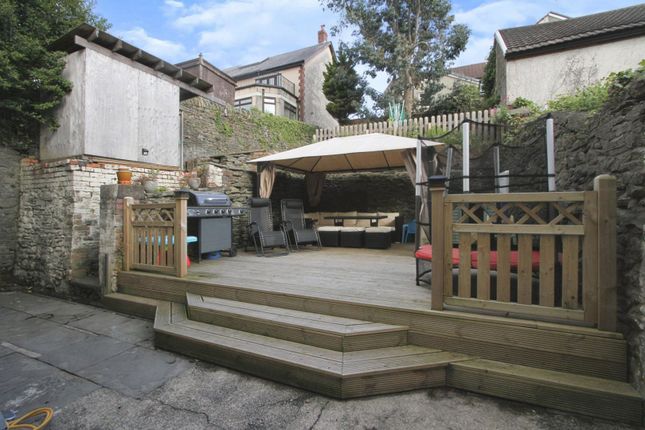 Merthyr Road, Pontypridd CF37, 5 bedroom semi-detached house for sale ...