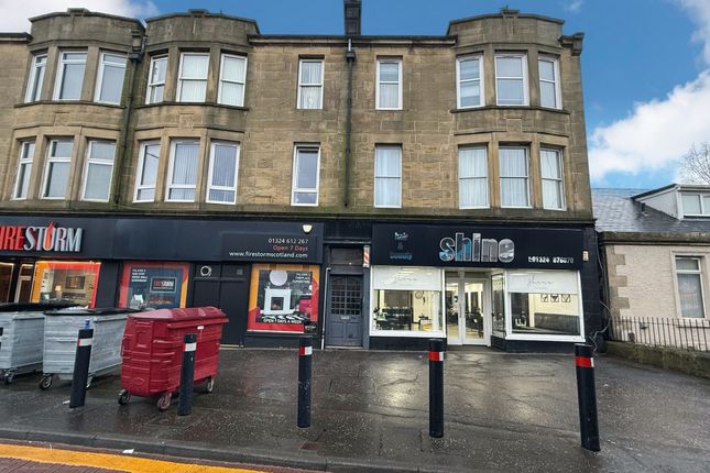 Flats for Sale in Falkirk - Falkirk Apartments to Buy - Primelocation