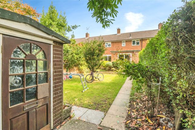 Hunton Close, Southampton, Hampshire SO16, 3 bedroom terraced house for ...