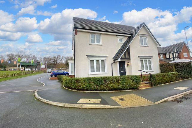 Semington View, Worsley M28, 4 bedroom detached house for sale ...