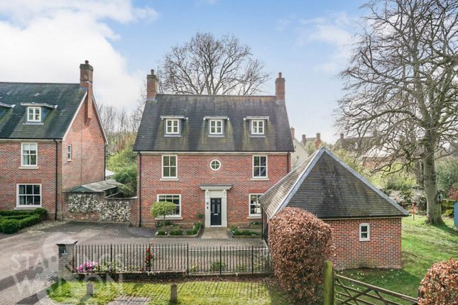 Julian Drive, Trowse, Norwich NR14, 5 bedroom detached house for sale ...