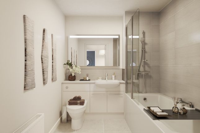 "Bedale" at Chestnut Road, Langold, Worksop S81, 2 bedroom semi ...