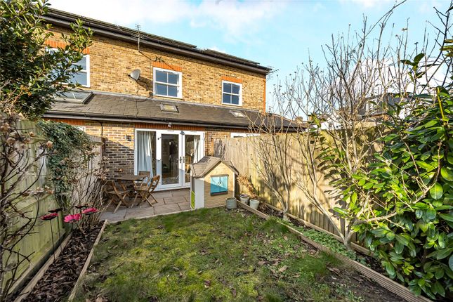 Alfred Road, Kingston Upon Thames KT1, 2 bedroom terraced house for ...
