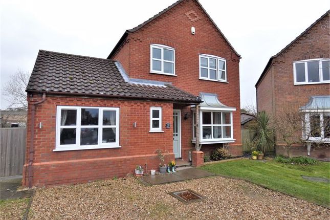 4 bed detached house for sale in Saxon Way, Ingham, Lincoln LN1 - Zoopla