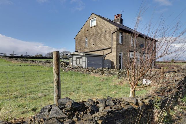 Scholes Moor Road Scholes Holmfirth Hd9 3 Bedroom Semi Detached