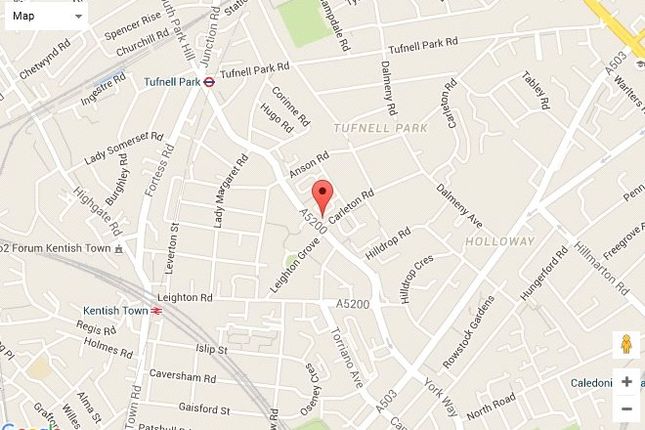 Brecknock Road Estate, Kentish Town, London N19, 2 bedroom flat to rent ...