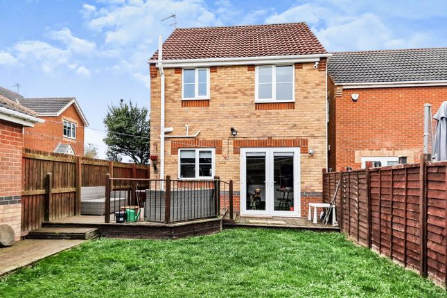 Willowbrook Close, Bedlington NE22, 3 bedroom detached house for sale ...