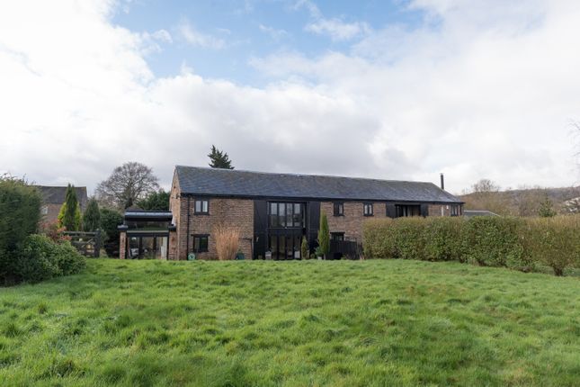 Starkey Castle Farm, Wouldham Road, Rochester, Kent ME1, 5 bedroom barn ...