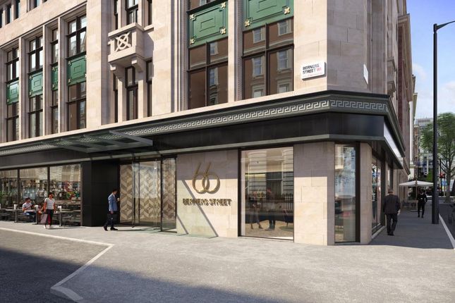 Berners Street, London W1T, office to let - 62734505 | PrimeLocation