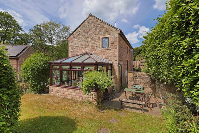 Oaksedge, Tansley, Matlock. DE4, 3 bedroom detached house for sale ...