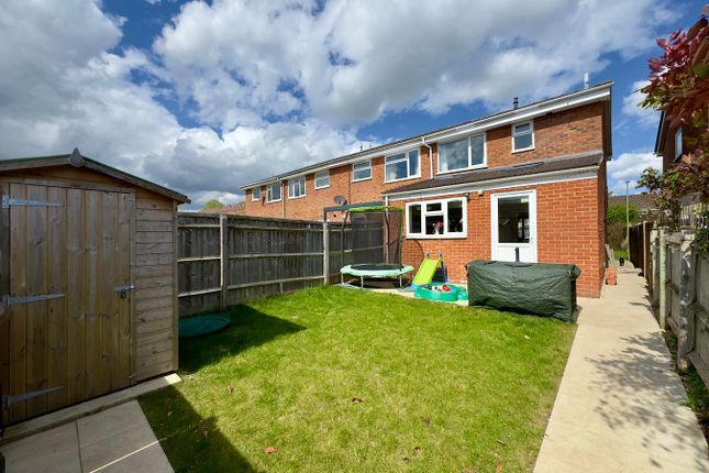Woodhill Drive, Grove, Wantage OX12, 3 bedroom terraced house for sale ...
