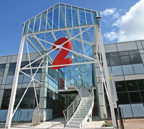 Office to let in The Hub - Intec 2, Wade Road, Basingstoke RG24 - Zoopla