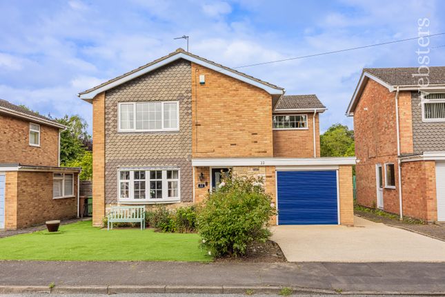 The Warren, Old Catton, Norwich NR6, 4 bedroom detached house for sale ...