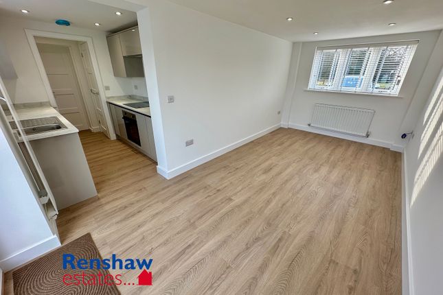 Church Lane, Cossall, Nottingham NG16, 1 bedroom flat to rent ...