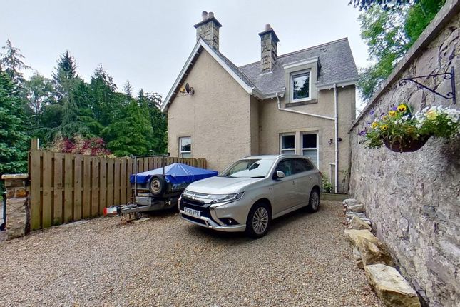 Craigmhor, 67 St Leonards Road, Forres, Moray IV36, 4 bedroom detached ...