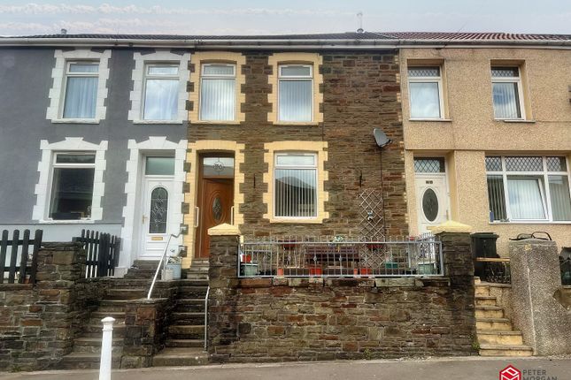 Jersey Road, Blaengwynfi, Port Talbot, Neath Port Talbot. SA13, 3 ...