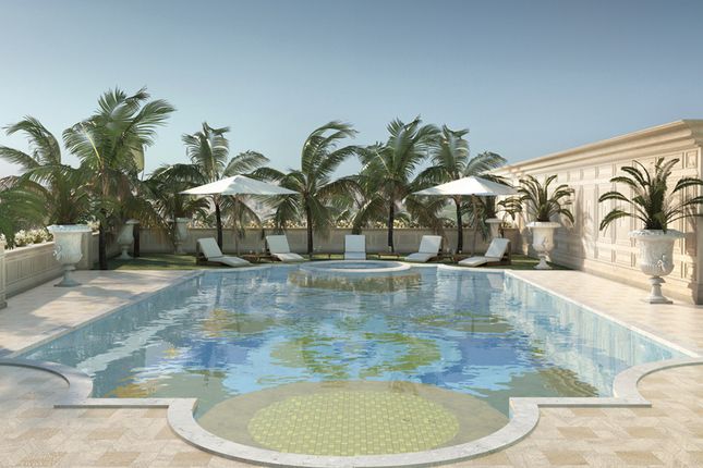 Damac Tower With Interiors By Versace Home, Damac Tower With Interiors ...