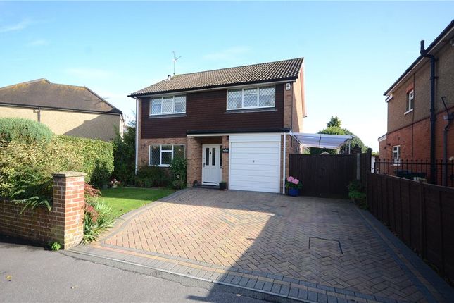 4 bed detached house for sale in Woodland Drive, Tilehurst, Reading ...