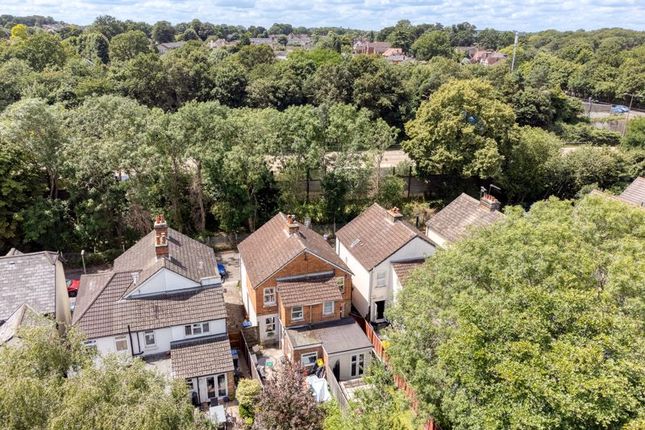 Ongar Road, Addlestone KT15, 2 bedroom semi-detached house for sale ...