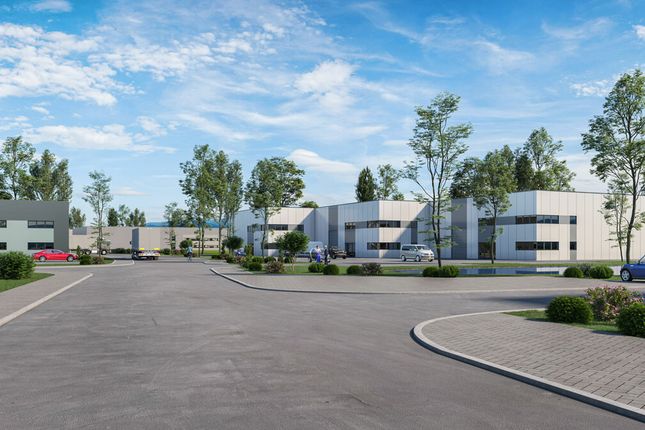 Phase 6 Swallow Enterprise Park, Diamond Drive, Lower Dicker, Hailsham ...