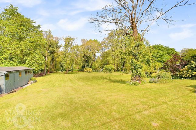 Tasburgh Road, Saxlingham Thorpe, Norwich NR15, 4 bedroom detached ...