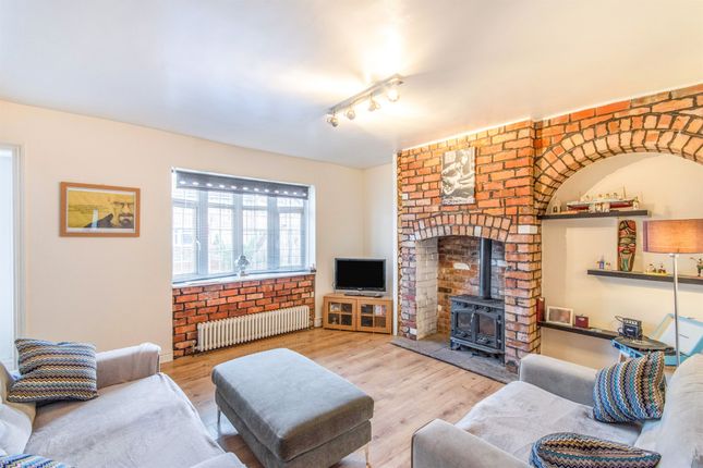 3 bed terraced house for sale in Suffolk Road, Bircotes, Doncaster DN11 ...
