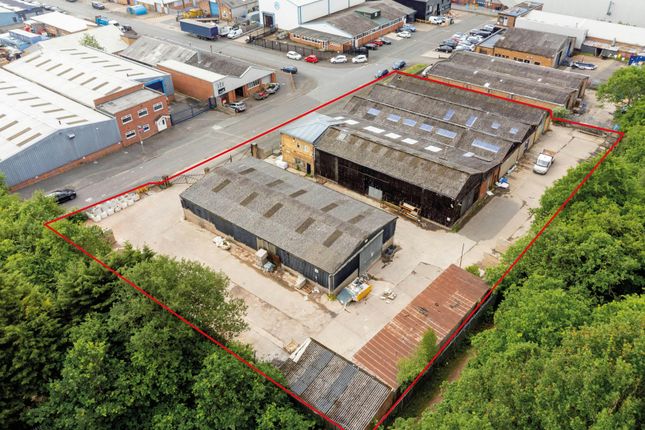 Units 18, 19 & 20, Oldington Trading Estate, Kidderminster DY11 ...