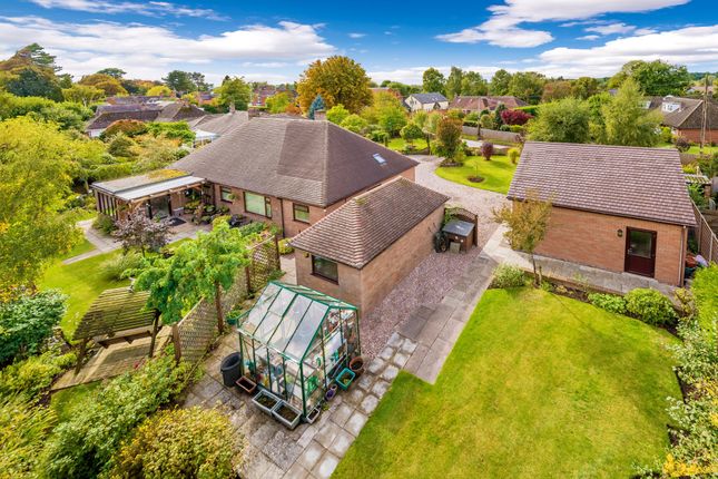 Eaton-On-Tern, Market Drayton TF9, 5 bedroom detached bungalow for sale ...