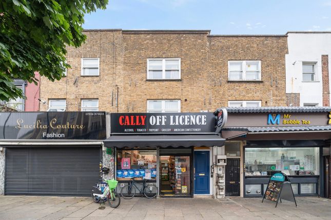 Caledonian Road, Islington, London N1, 2 bedroom flat for sale ...