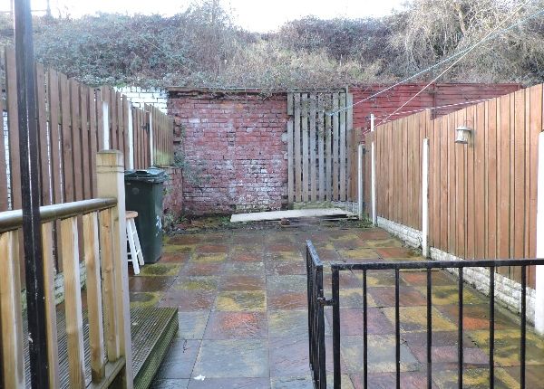 Bridge Street, Barnsley S71, 2 bedroom terraced house for sale ...