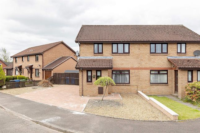 Ennis Park Polbeth West Calder Eh55 3 Bedroom Semi Detached House