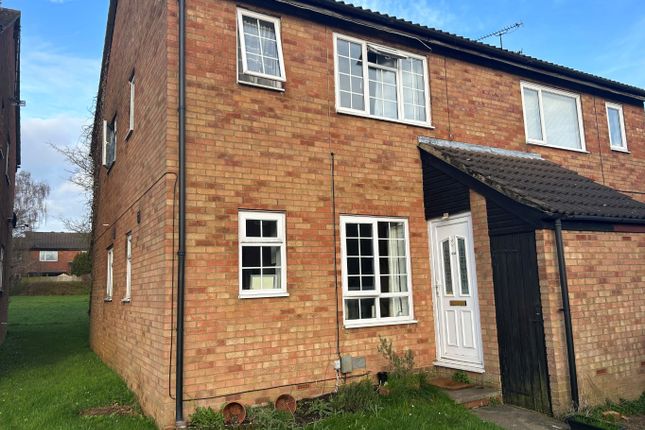 Fensome Drive, Houghton Regis, Dunstable LU5, 1 bedroom maisonette for ...